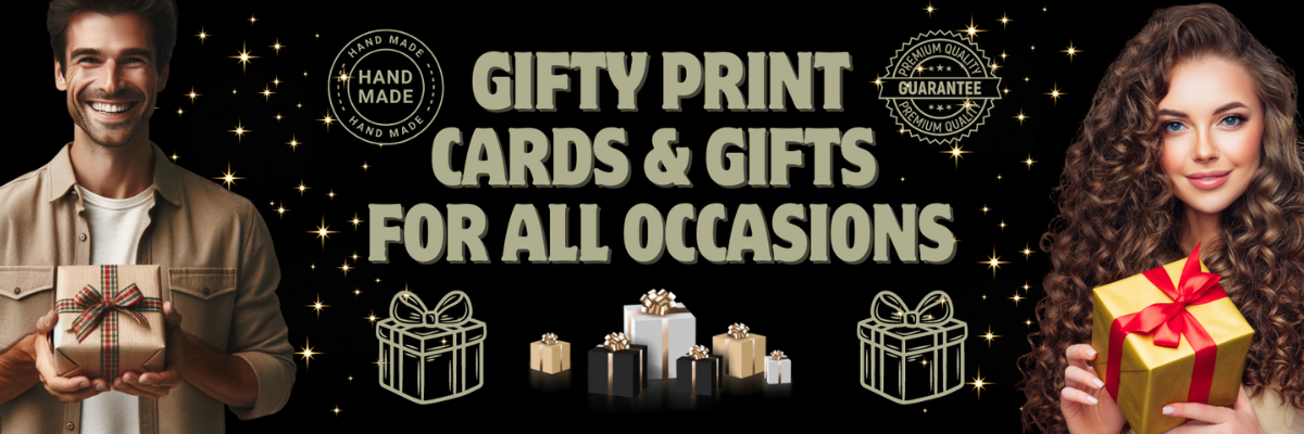 Gifty Print Online Cards Gifts Mugs Personalised Gifts | Gifty Print